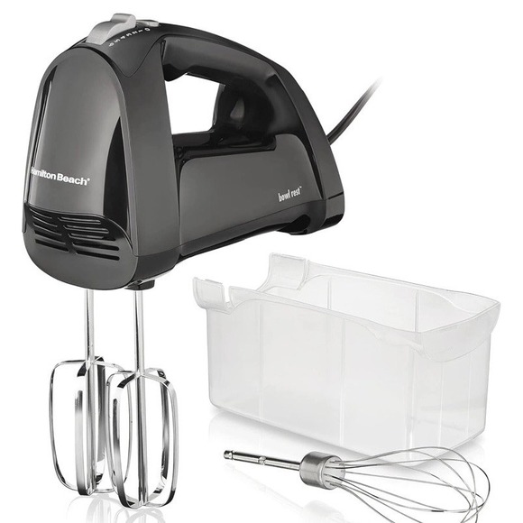 Hamilton Beach | Kitchen | Hamilton Beach 6 Speed Hand Mixer Quickburst ...